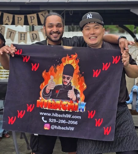 Hibachi at Home in Hudson Valley | Private Hibachi Chef Service